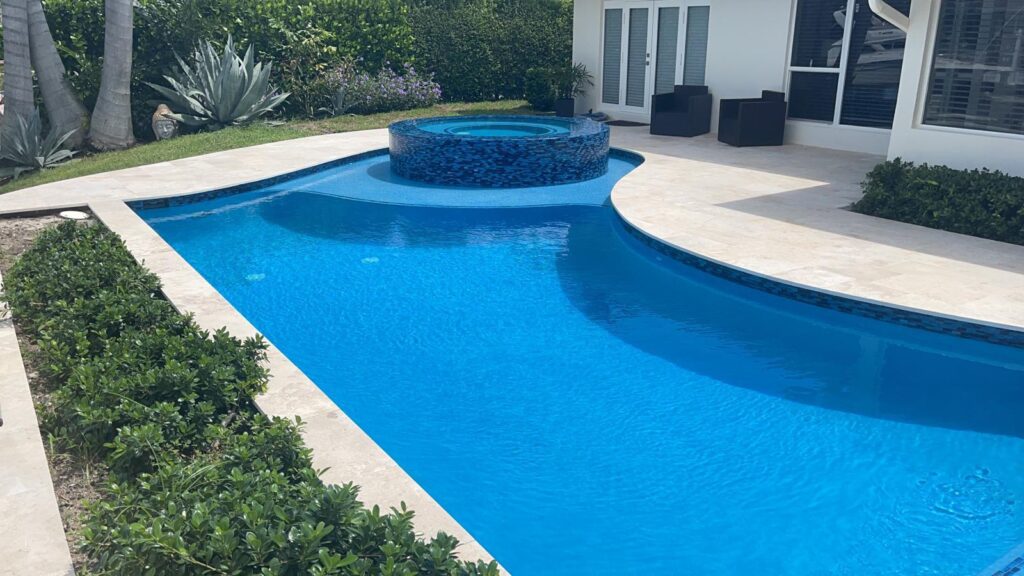 Pool Remodeling – JJ Pavers Construction